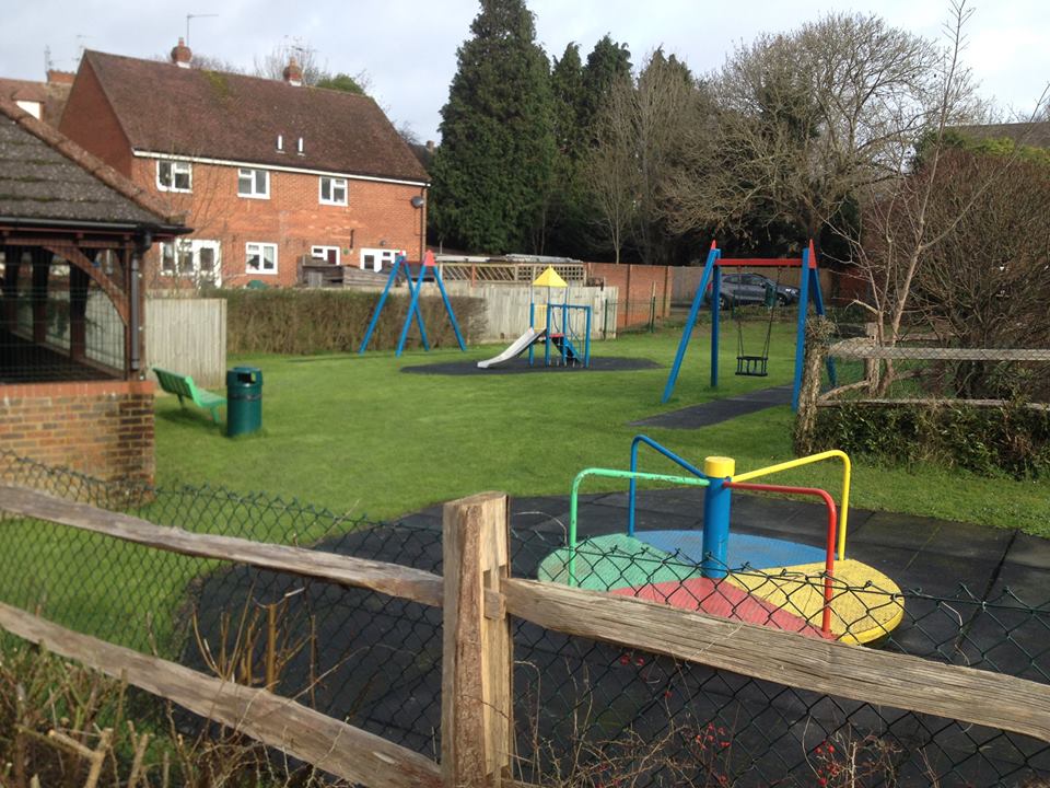 Play Areas