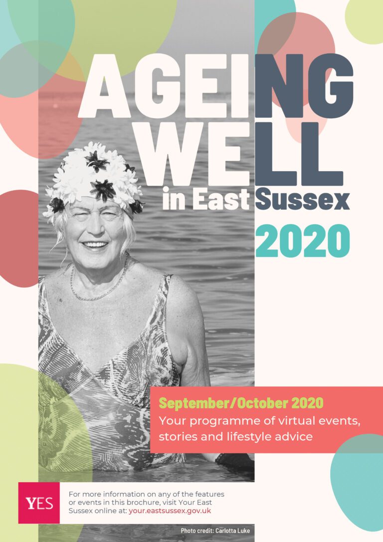 Ageing Well Festival goes online this year