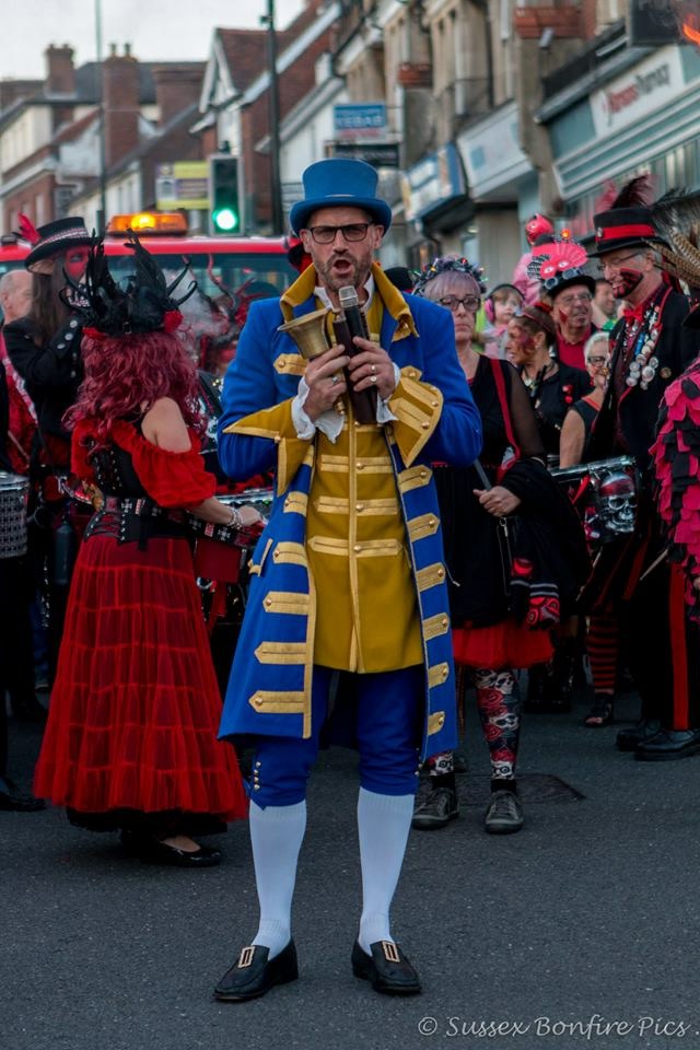 Town Crier