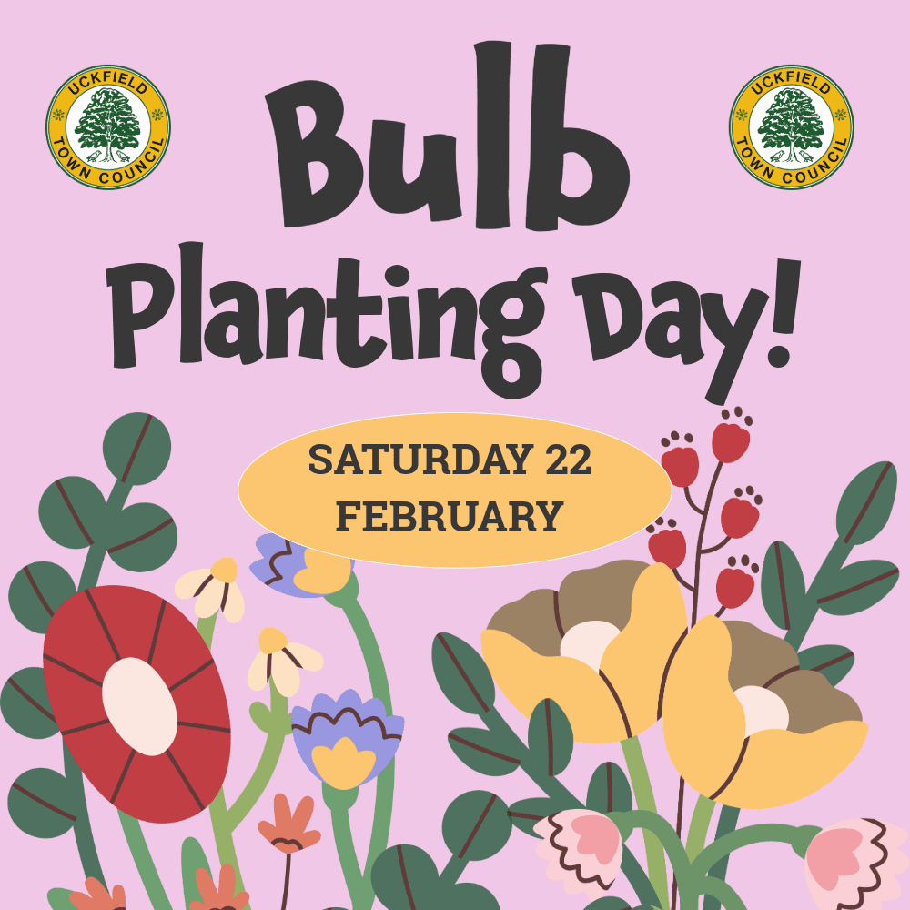 Bulb Planting Day